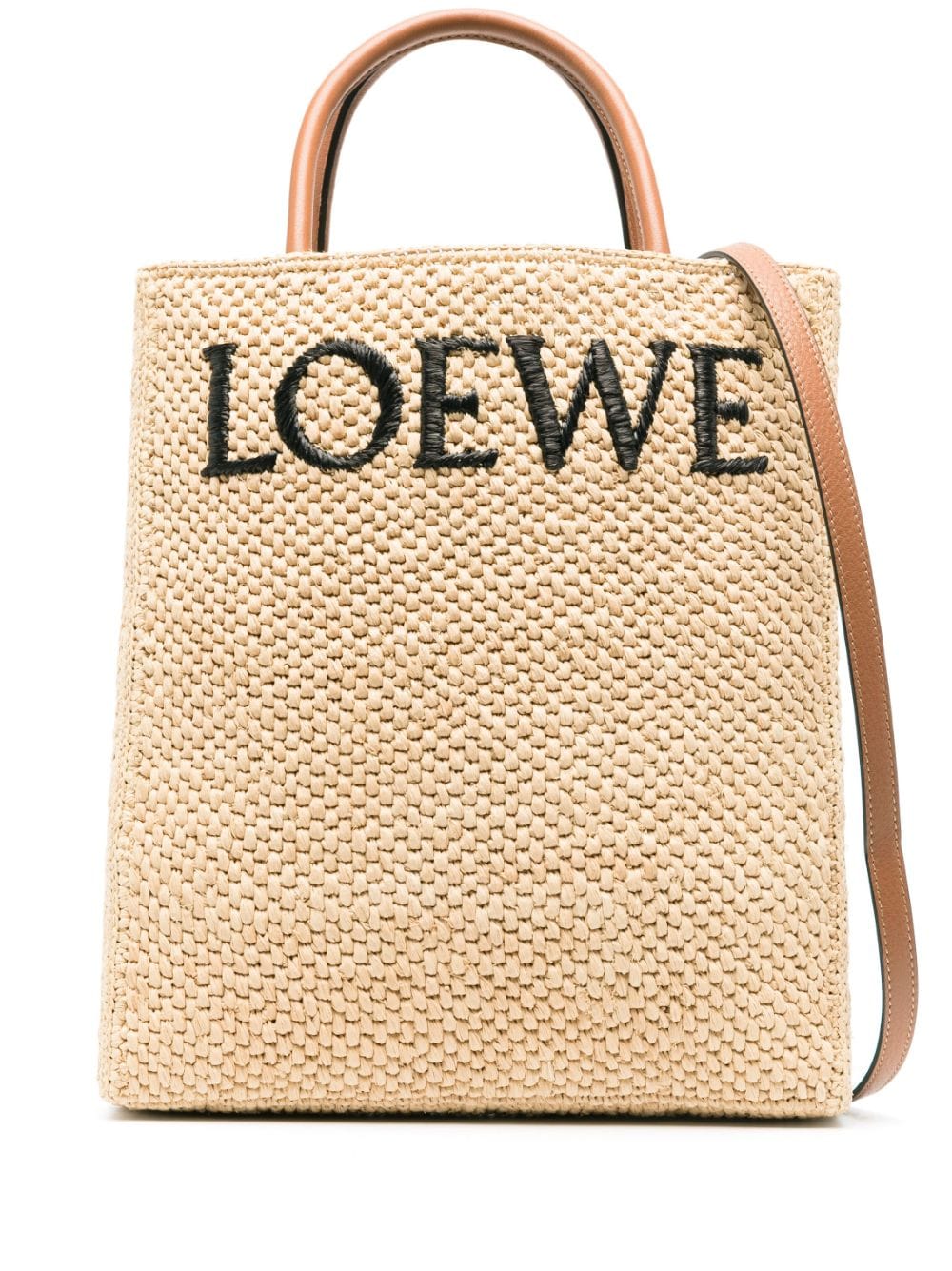 Loewe raffia bag store