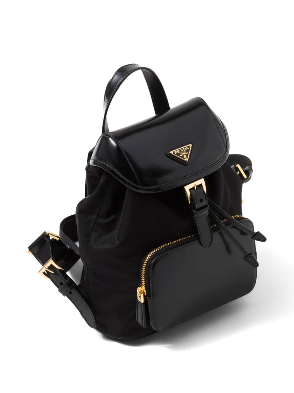 Prada backpack women store