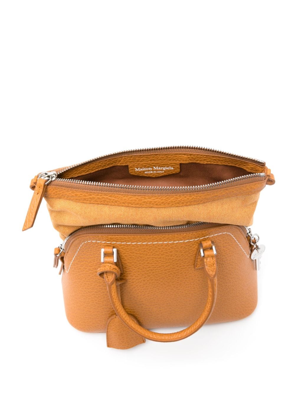 Maison Margiela mini 5AC Classique tote bag Orange za 9218.00 PLN na Selected by M
